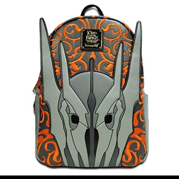 Loungefly | Bags | New In Bag Lord Of The Rings Loungefly Sauron ...